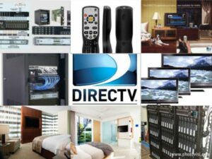 Hotel TV Systems - from Its All About Satellites & DIRECTV