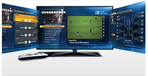 DIRECTV Kicks Off the 2014 FIFA World Cup with Exclusive Coverage
