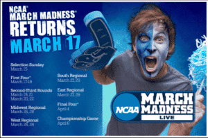 Pack the House with March Madness Marketing Kits