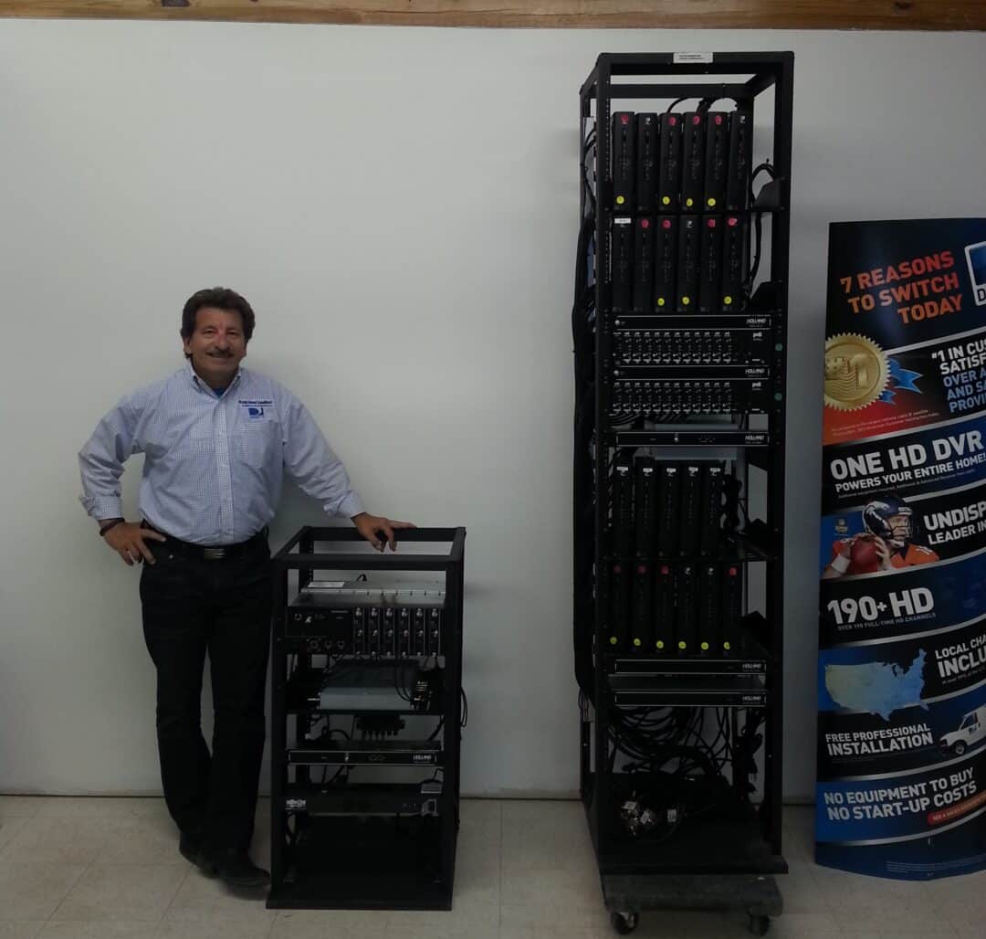 TV for Hotels - Future Proof Your TV Distribution System