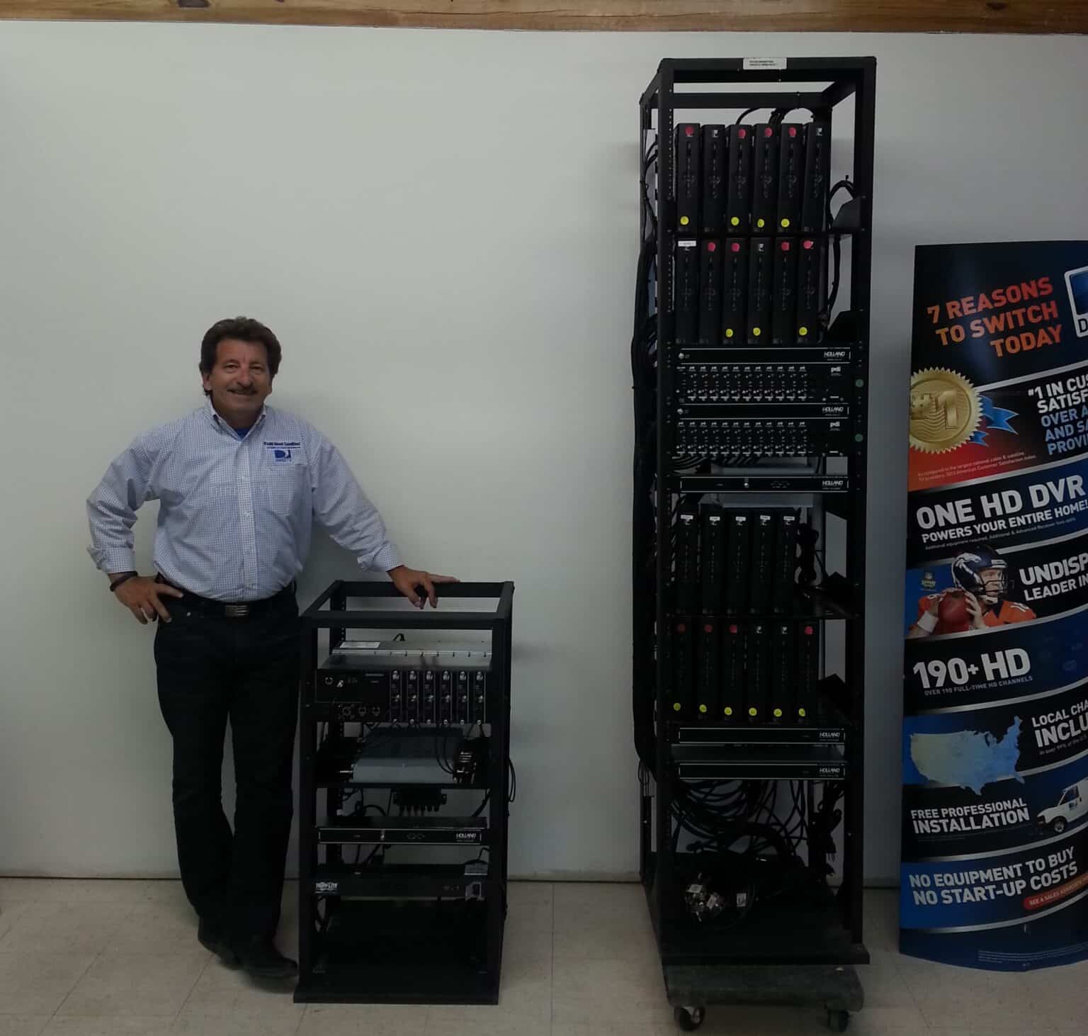 TV for Hotels - Future Proof Your TV Distribution System