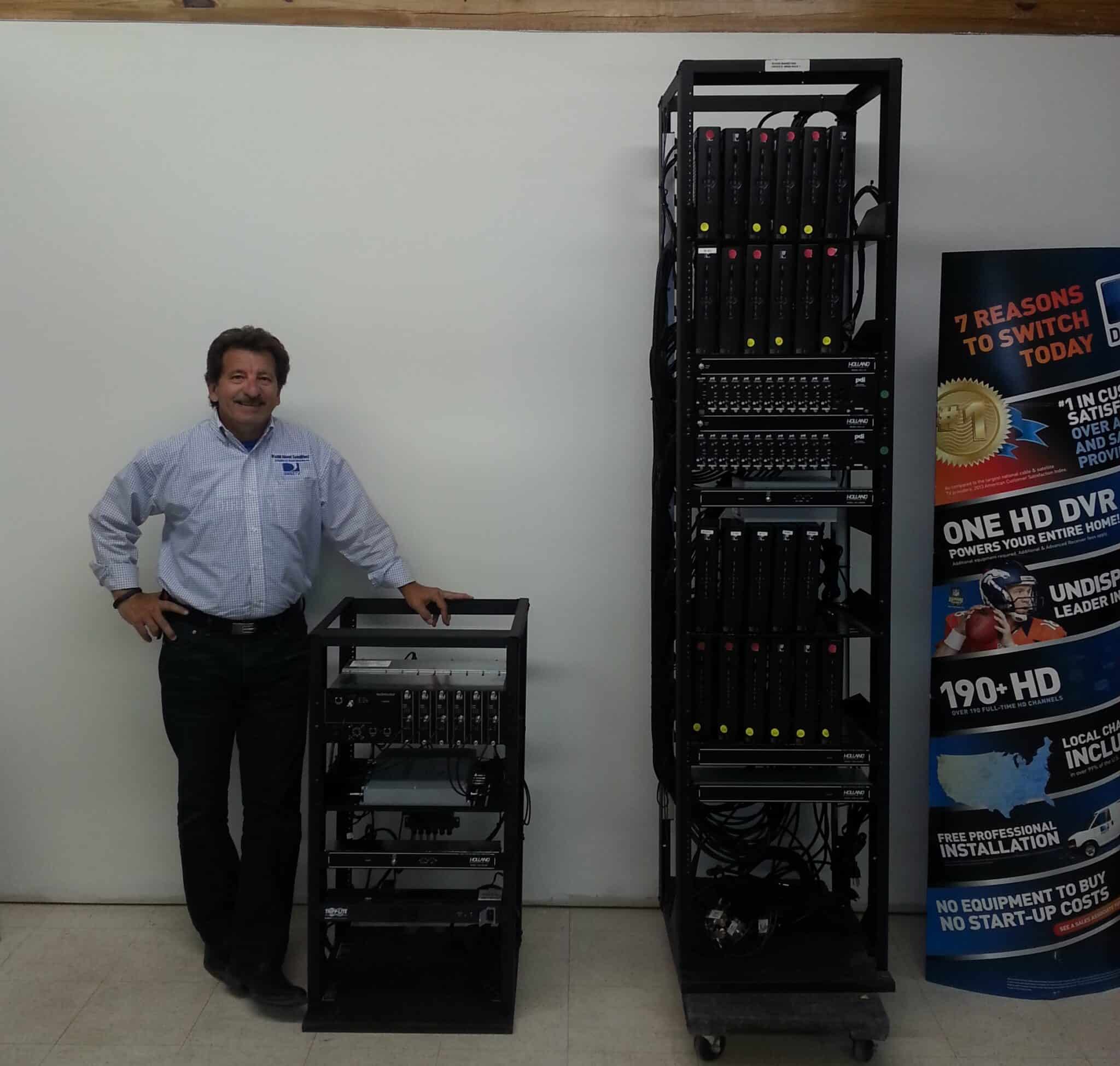 TV for Hotels - Future Proof Your TV Distribution System