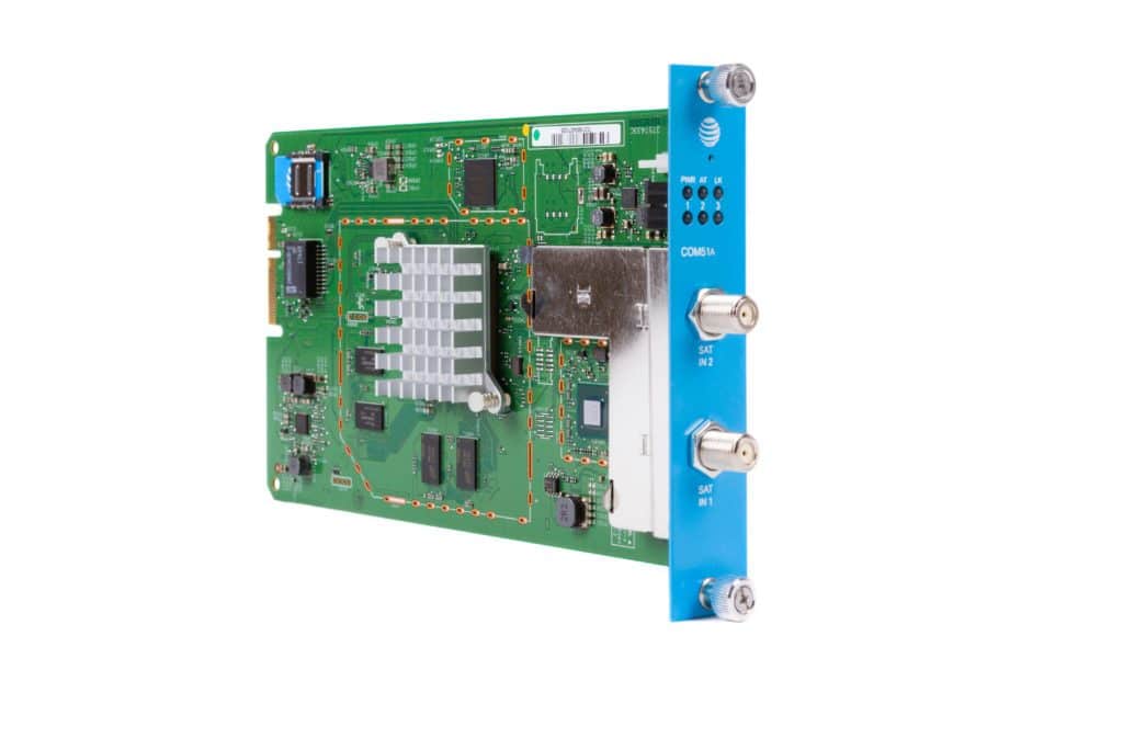 Technicolor Com1000 Pro:Idiom HD Headend Systems