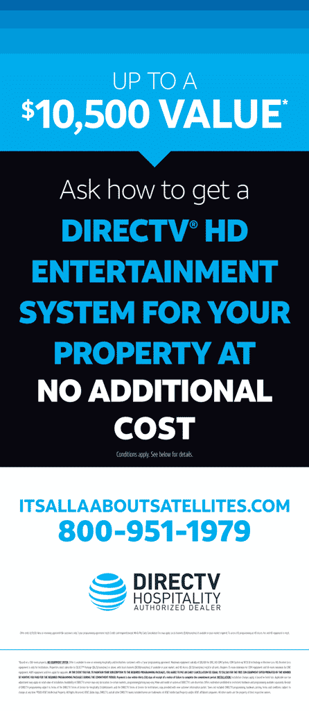 The FREE Equipment Offer from DIRECTV is Back!