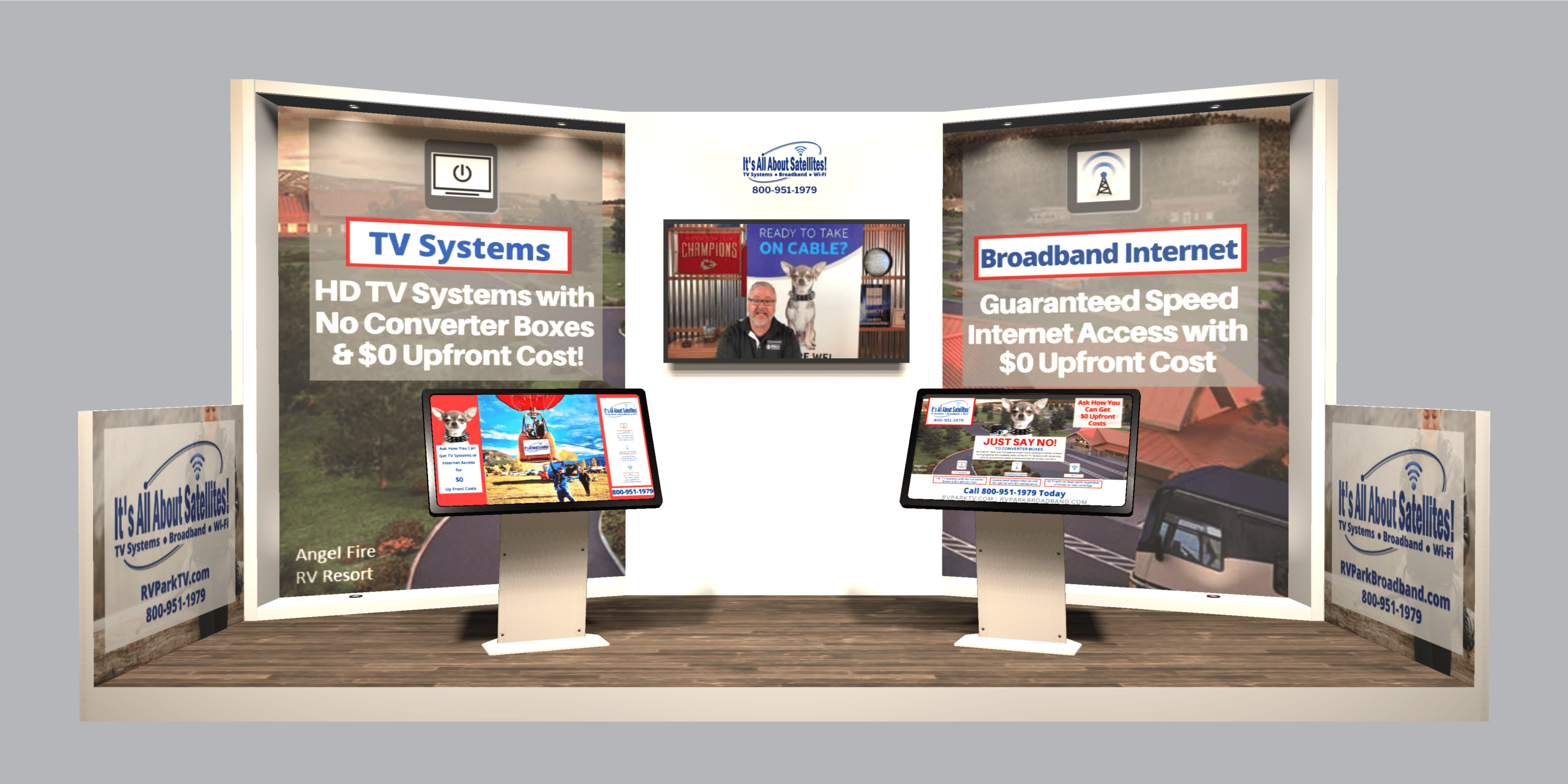 Join us at the 2020 KOA Virtual Convention and Expo Nov. 17-18