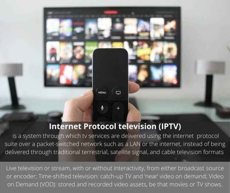IPTV Hotel Television Systems - Its All About Satellites