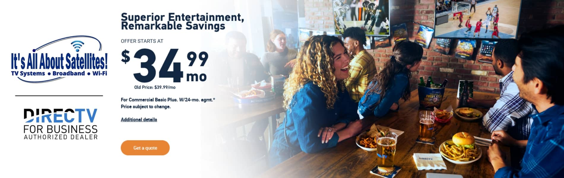 DIRECTV Albuquerque - DIRECTV for your Business, Hotel & Home